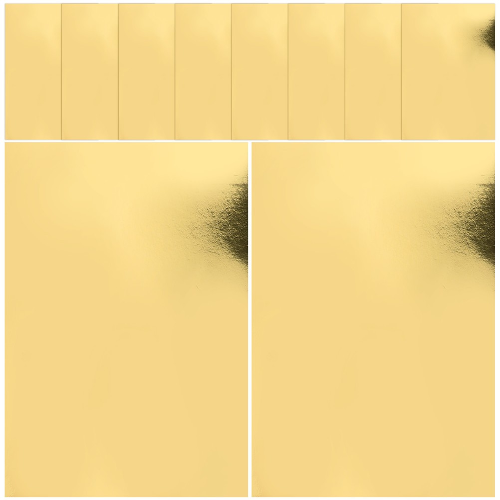 1 Bag of Crafts Making Card Paper Diy Painting Card Paper Handmade ...