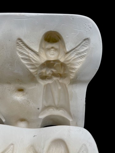 Sundance 195 Three Angel Figurines Slip Casting Ceramic Mold | eBay