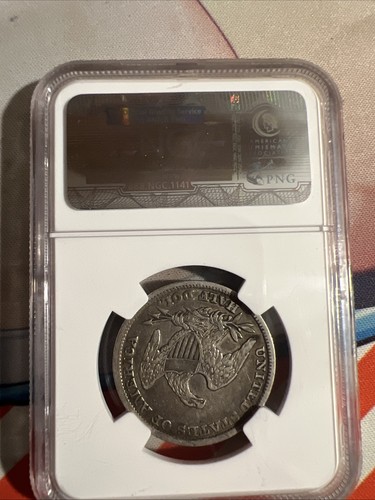 NGC XF 40 1838 CAPPED BUST SILVER HALF DOLLAR-stack’s W 57th St ...