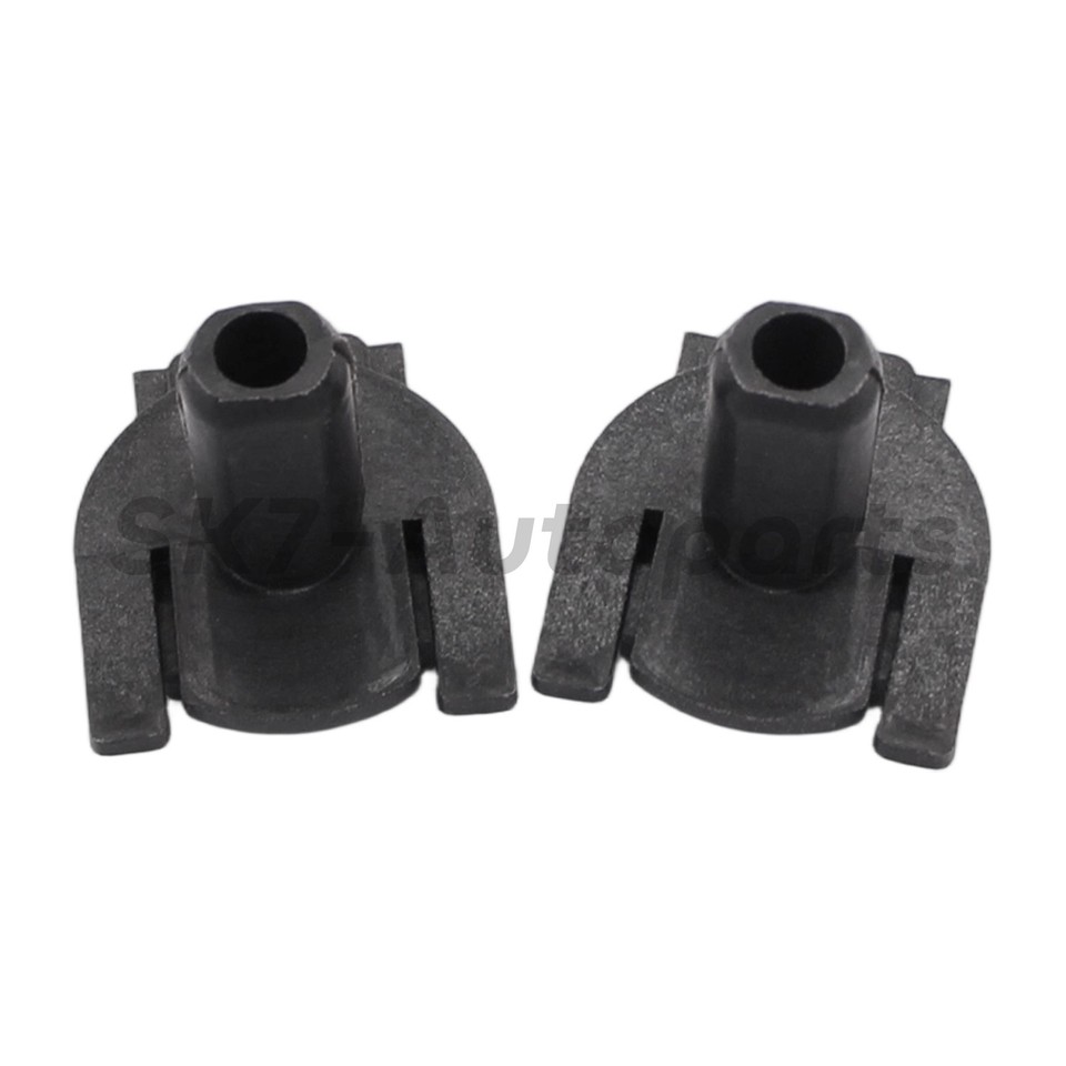Two Radiator Sleeve Assemblies for Chevrolet Equinox 2018-2023 23134225 ...