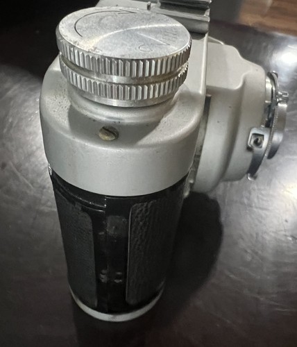 Vintage Graflex Ciro 35 mmm Camera 50mm Lens with Leather Case | eBay