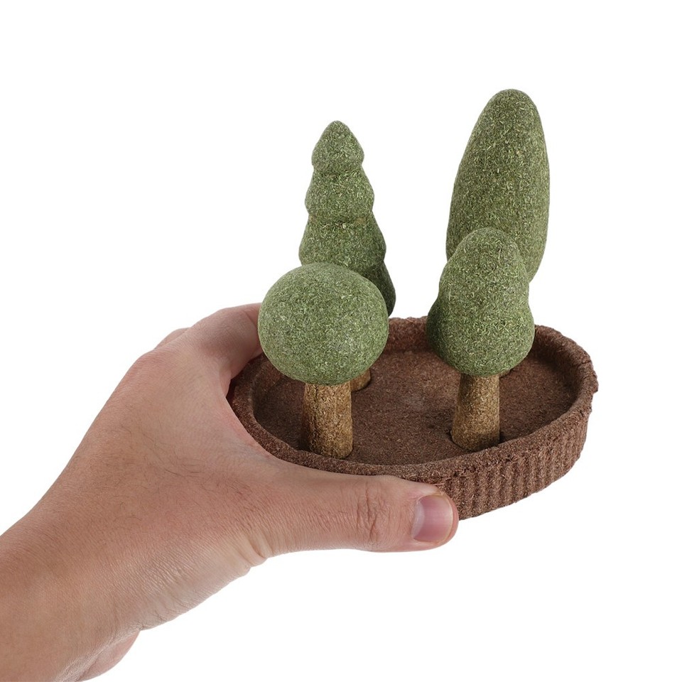 Hamster Teething Toy - Chew Treat For Small Animals Mice Chinchillas ...