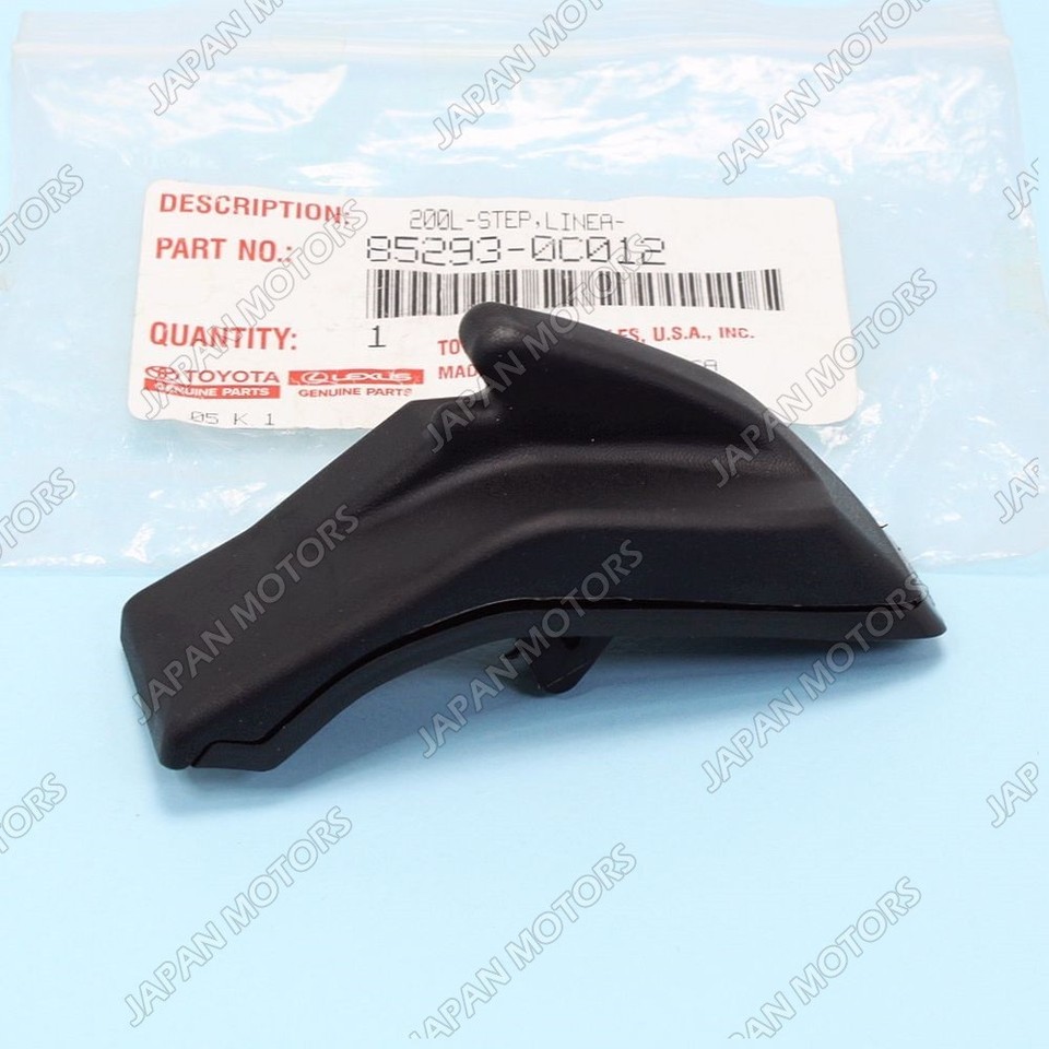 New OEM Genuine Toyota Sequoia 2008- 2020 Rear Wiper Arm Stopper 85293 ...
