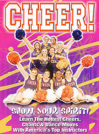 Cheer (DVD, 2003) for sale online | eBay