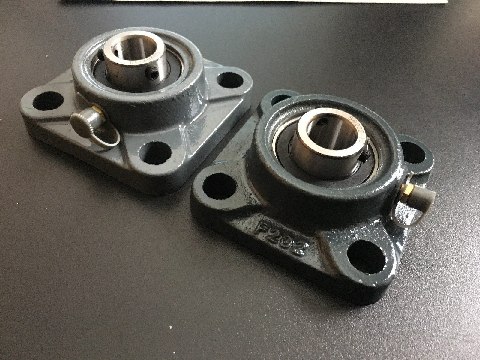 Western Salt Spreader Bearing 68662 SnowEx Snow Dogg D6512 D6332 OEM ...