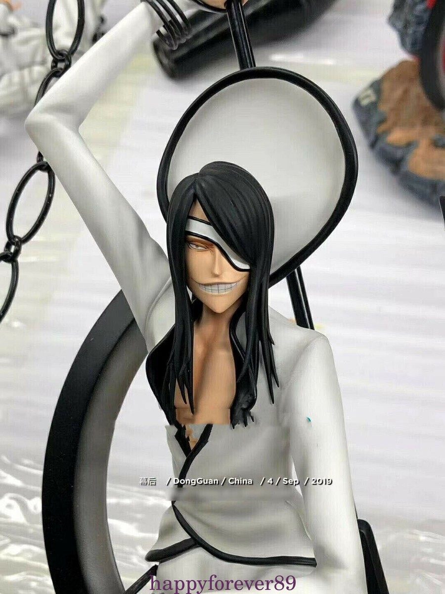 Nnoitra Gilga Resurrection Spending 24 Hours As Espada Nnoitra GIlga