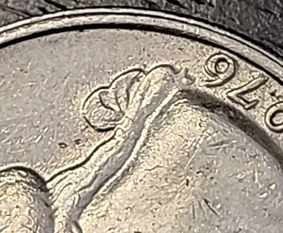 1776-1976 Bicentennial Quarter Rare (DDO/DDR) & Double Struck Rim ...