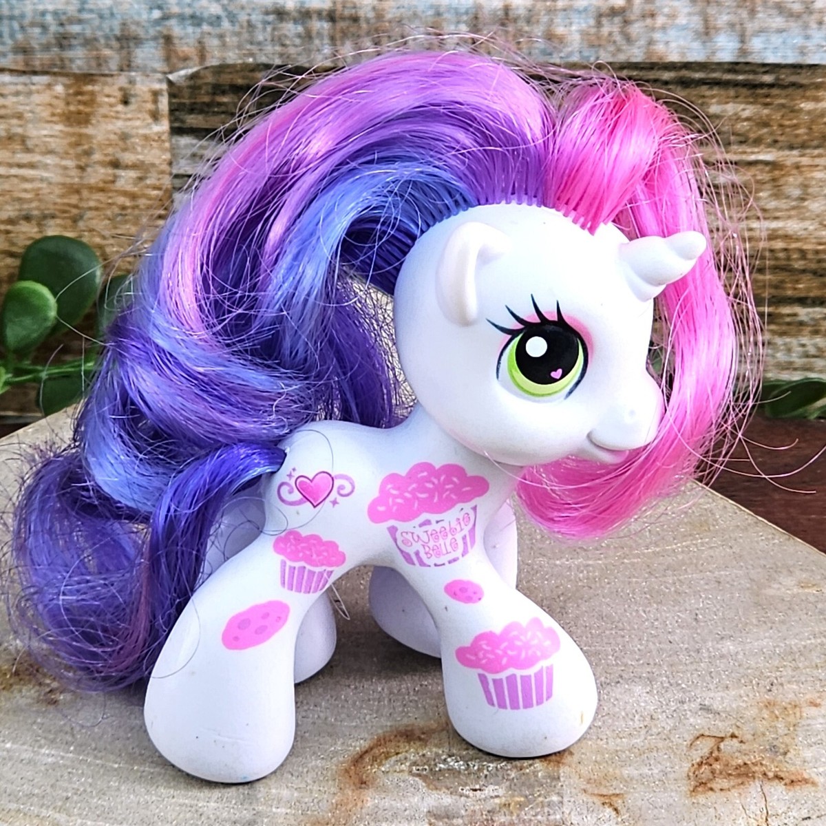 Mlp Cupcakes