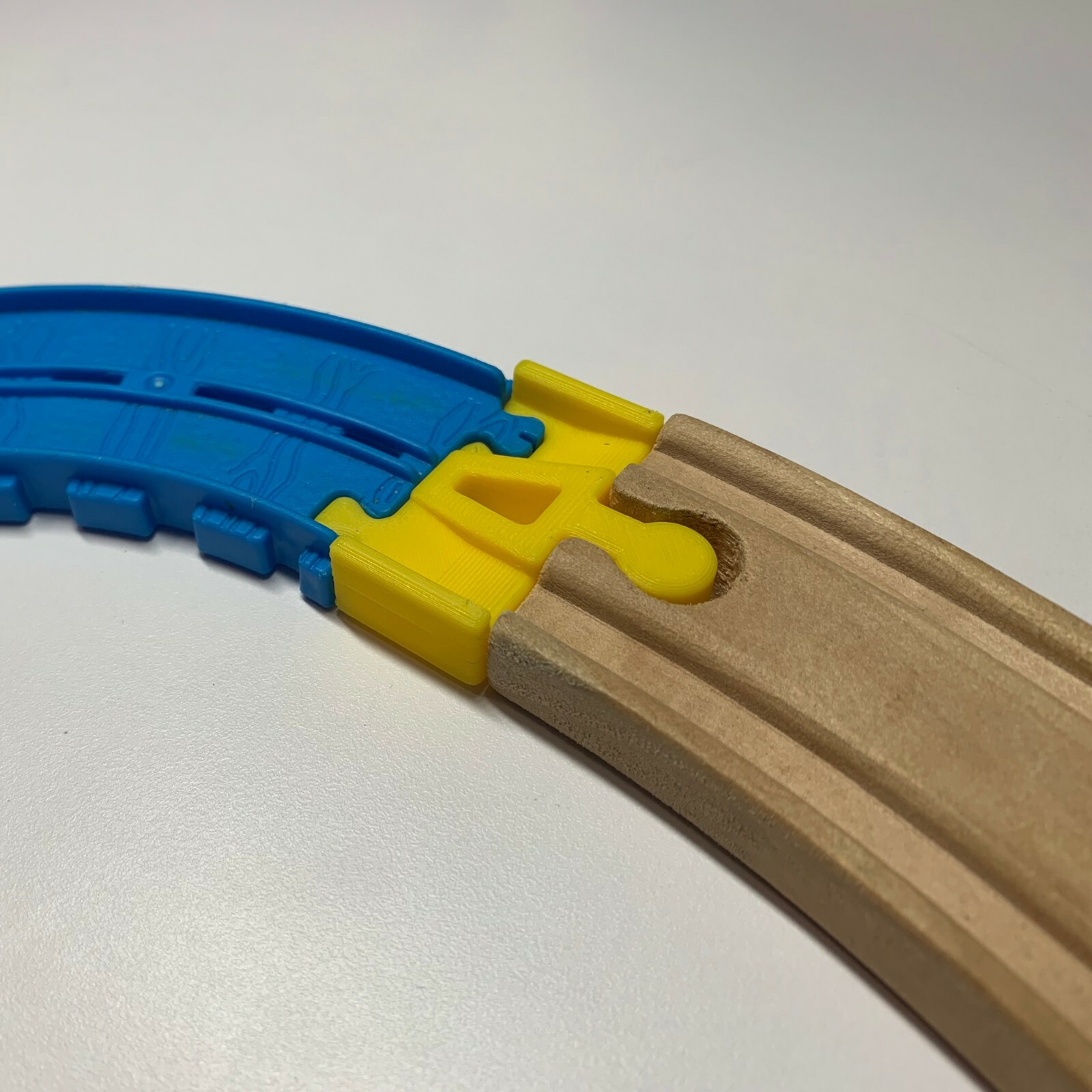 TRAIN 3DEPOT Connectors: Wooden Railway to Trackmaster (2016-Present ...