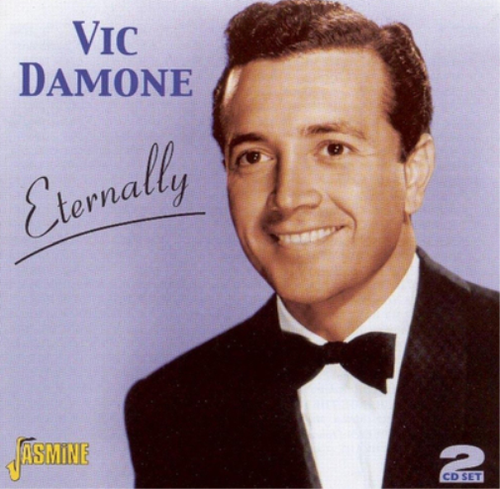 Vic Damone Eternally (CD) Album 604988041927 | eBay