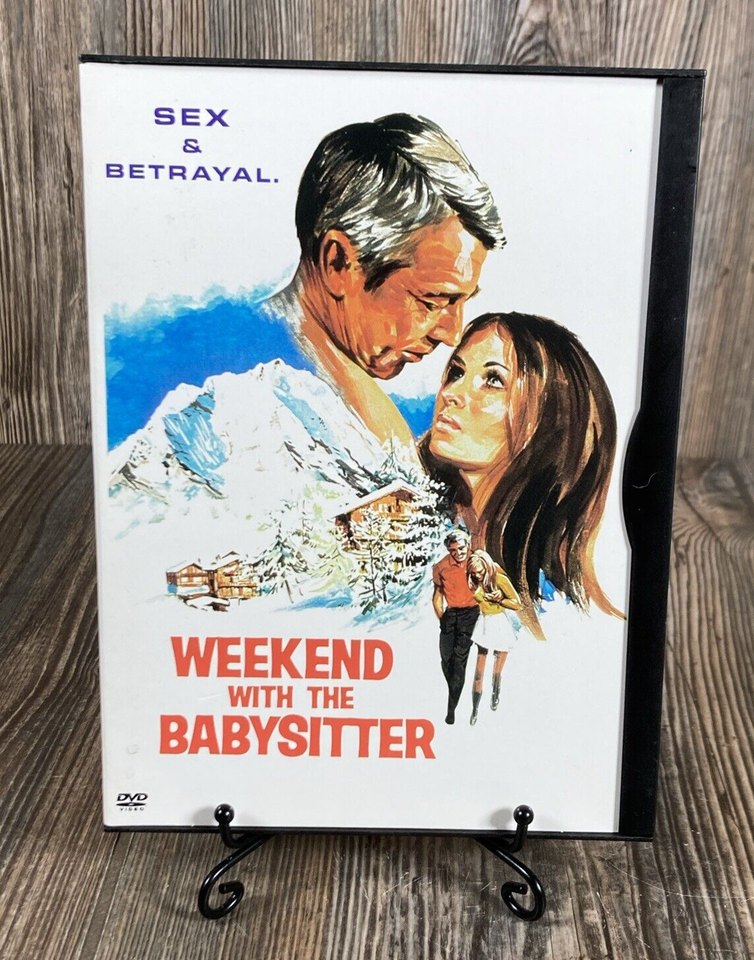 Weekend With the Babysitter (DVD 1970 FS) George E. Carey, Susan Romen ...