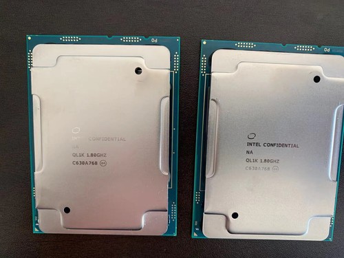 Intel Xeon 8160 ES Platinum LGA 3647 1.8ghz 24 Core ql1k Scalable CPU ...