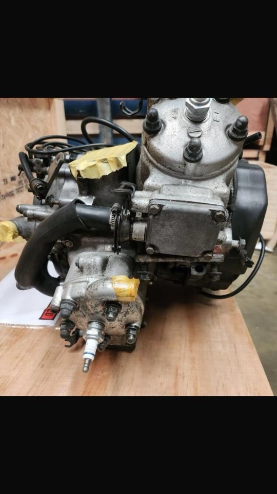 RGV250 SP Engine 1996-97 - Out Of Running Bike | eBay UK