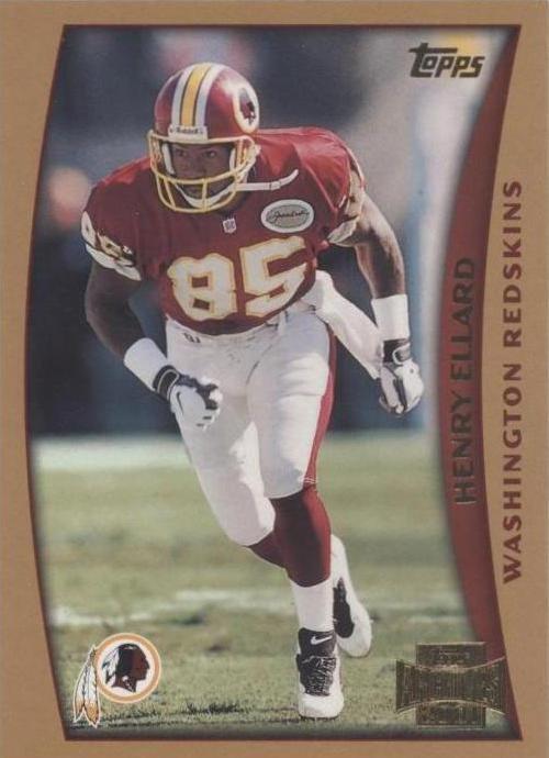 2001 Topps Archives - Henry Ellard #119 for sale online | eBay