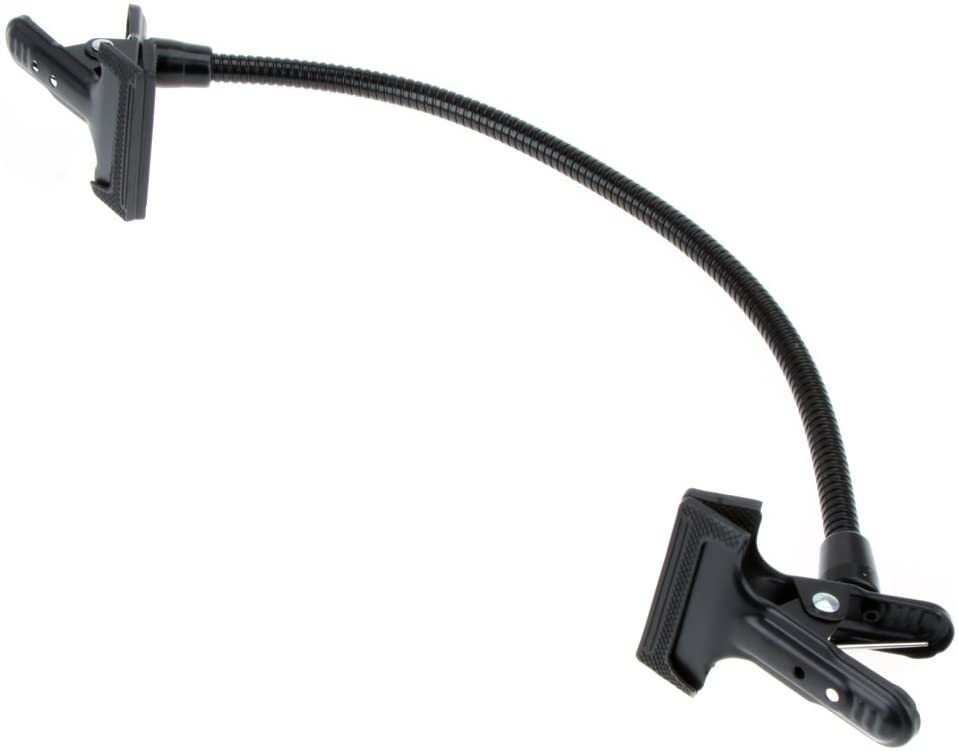 Flexible Gooseneck Arm Clamps CAMVATE Universal C Clamp + Flexible