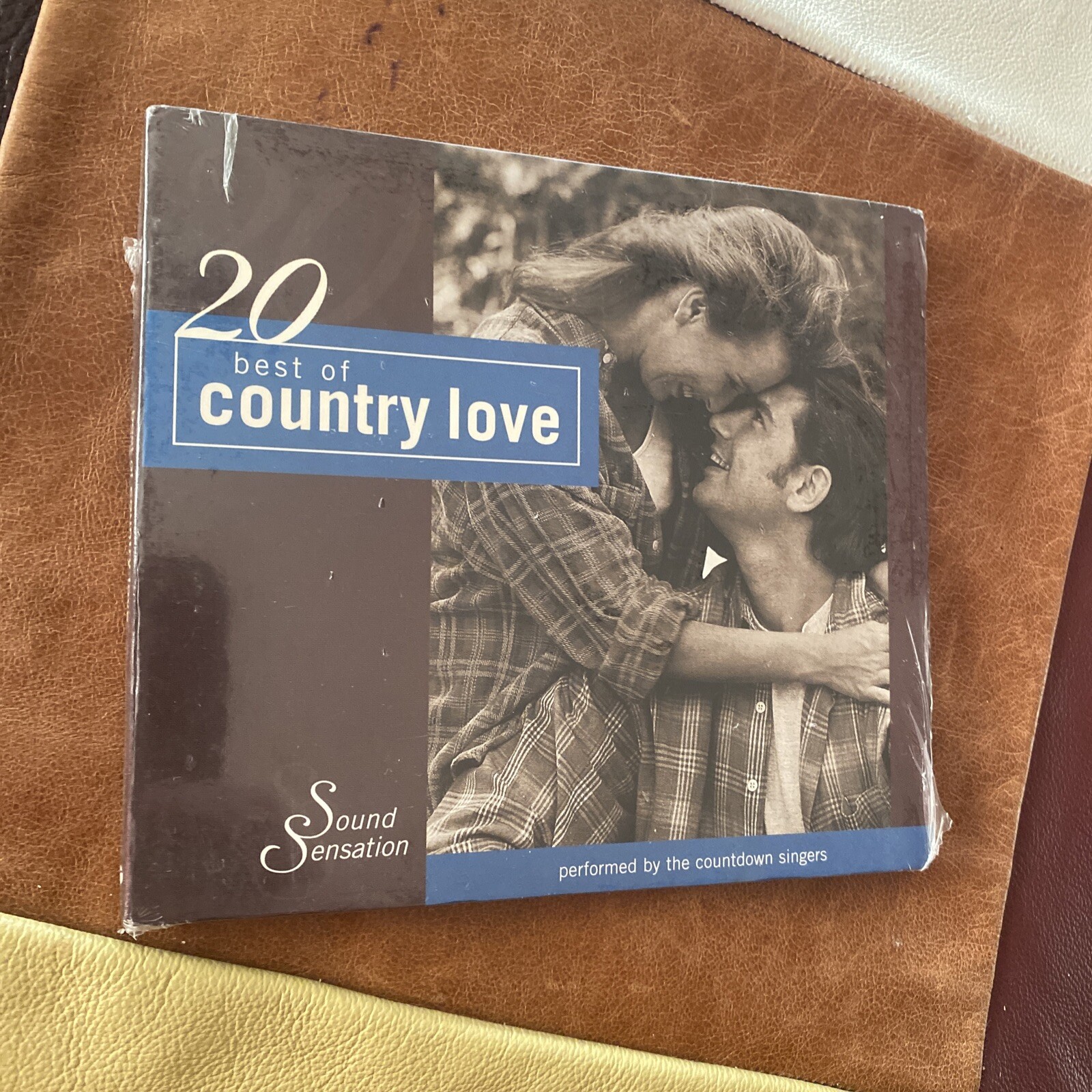20 Best of Country Love by The Countdown Singers (CD, Jan-2004, Madacy ...