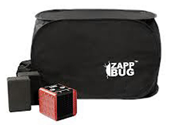 ZappBug Bed Bug Killer BedBug Treatment Exterminating Heater Safe ...