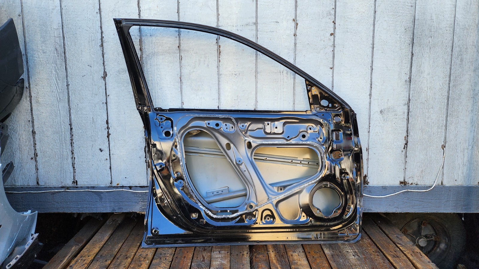 2013 2014 2015 2016 2017 HONDA ACCORD LEFT FRONT DOOR SHELL | eBay