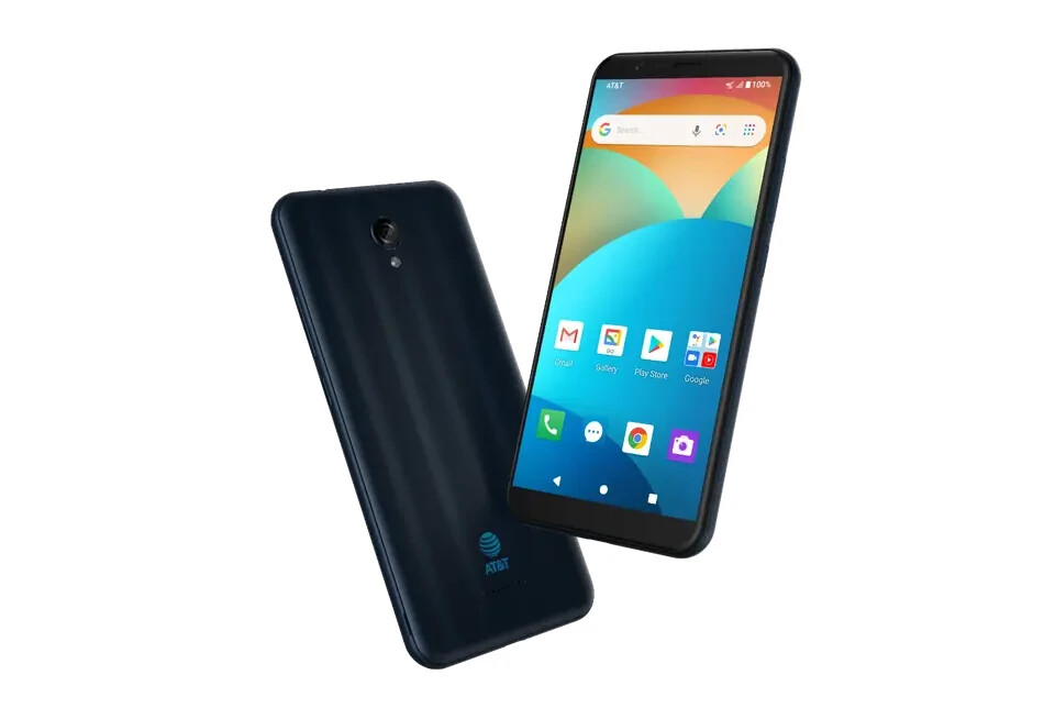 AT&T Motivate V341U 16GB Storage Blue 4G LTE Unlocked Smartphone | eBay