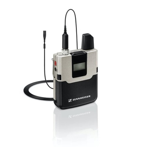 Sennheiser Sl Bodypack Dw - Rechargeable battery included - Great ...