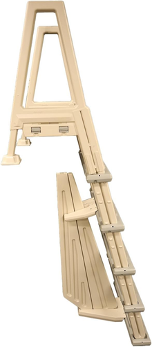 Confer Plastics 6000X 56inch Above-Ground Pool Safety Ladder for sale ...