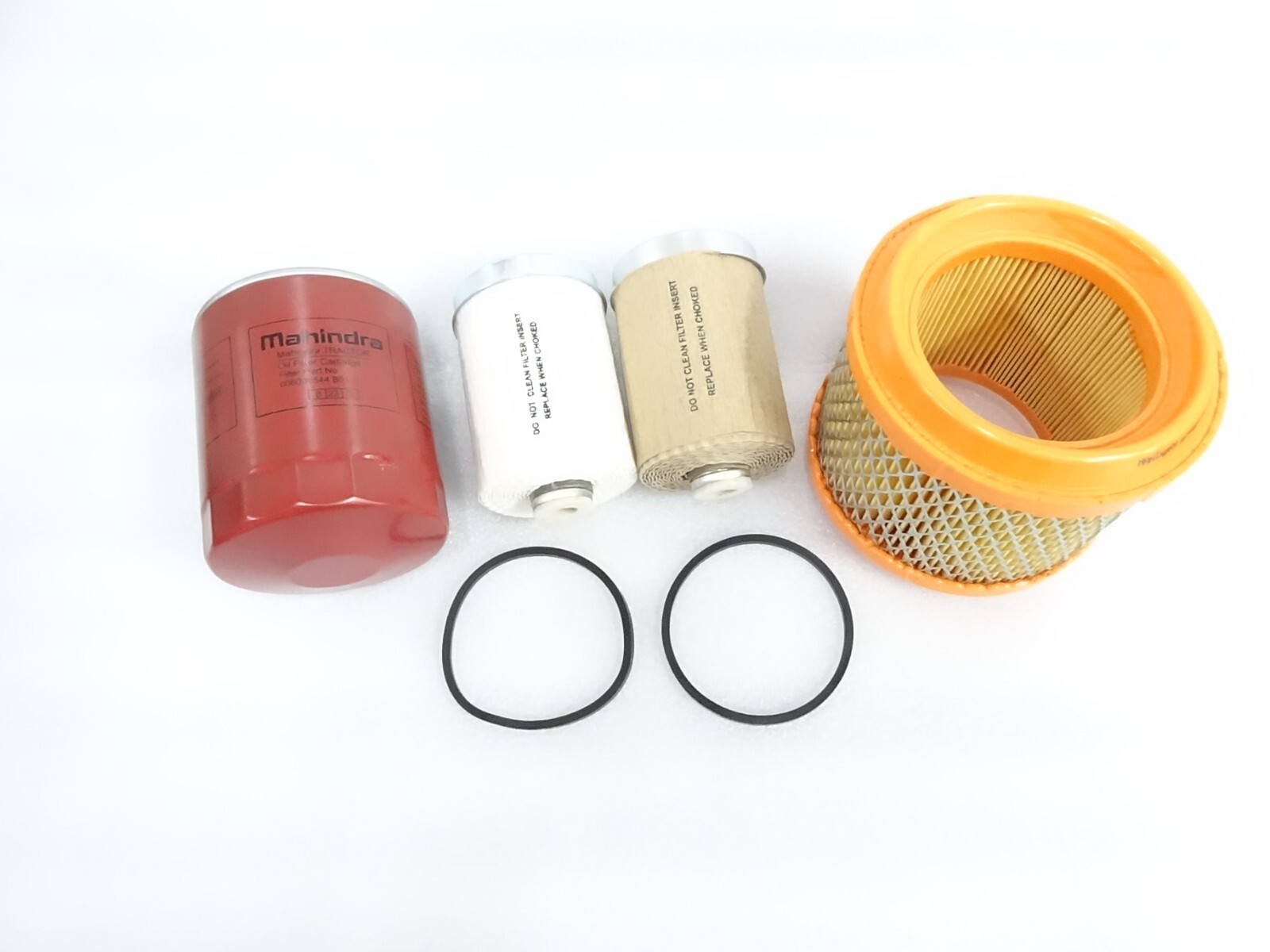 OEM 005555890R91 / 006017310B1 Filter Pack For E-40 575 Mahindra ...