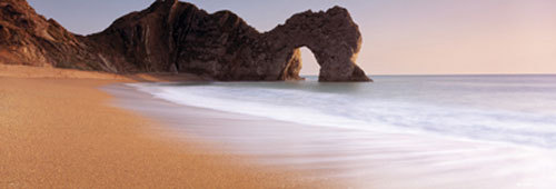 Durdle Door Travel Poster David Noton Travel Poster 62x21 Poster ...