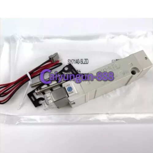 1pcs new solenoid valve SY7340-5LZE | eBay