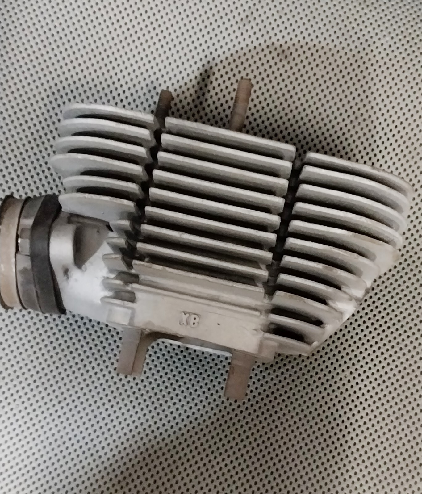 VIntage Snowmobile YAMAHA GPX 440 / 433 XB refurbished cylinder | eBay