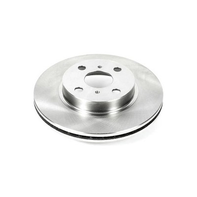 Right Front Brake Disc 1993-2003 Toyota Corolla Prius Geo Prizm CE DX ...