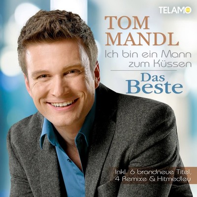 Tom Mandl Ich Bin Ein Mann Zum Küssen (CD) (UK IMPORT) | eBay UK