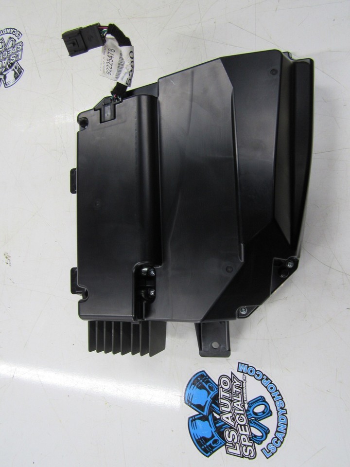 2010-2015 Camaro SS OEM GM Used Heads Up Display HUD MONOCHROME 5A13 | eBay