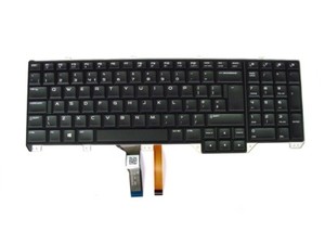 Genuine Original Dell Alienware 17 R3 UK Keyboard Backlit with £ Key ...