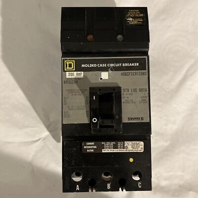 Circuit Breakers - Amp I Line Circuit Breakers