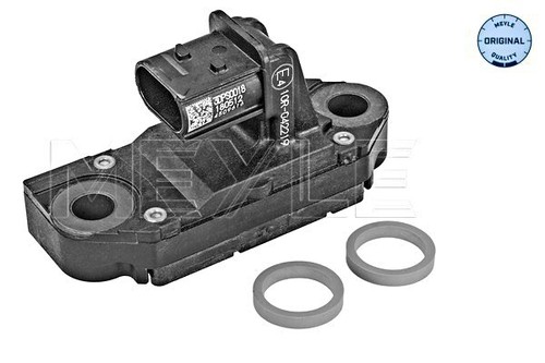 MEYLE Exhaust Pressure Sensor For VOLVO Fh 16 II Fm 360 380 400 Fmx 05 ...