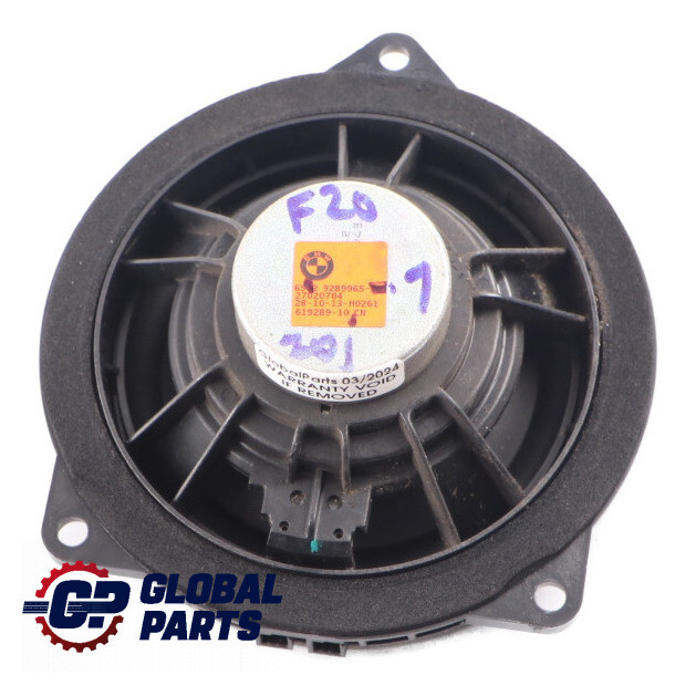 Sound Speaker BMW F20 F21 F30 Loudspeaker Harman Kardon Hi-Fi Front ...