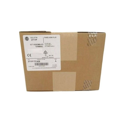 sealed Allen Bradley 2711P-T7C4D8 Series /A PanelView Plus 6 700 NEW IN ...
