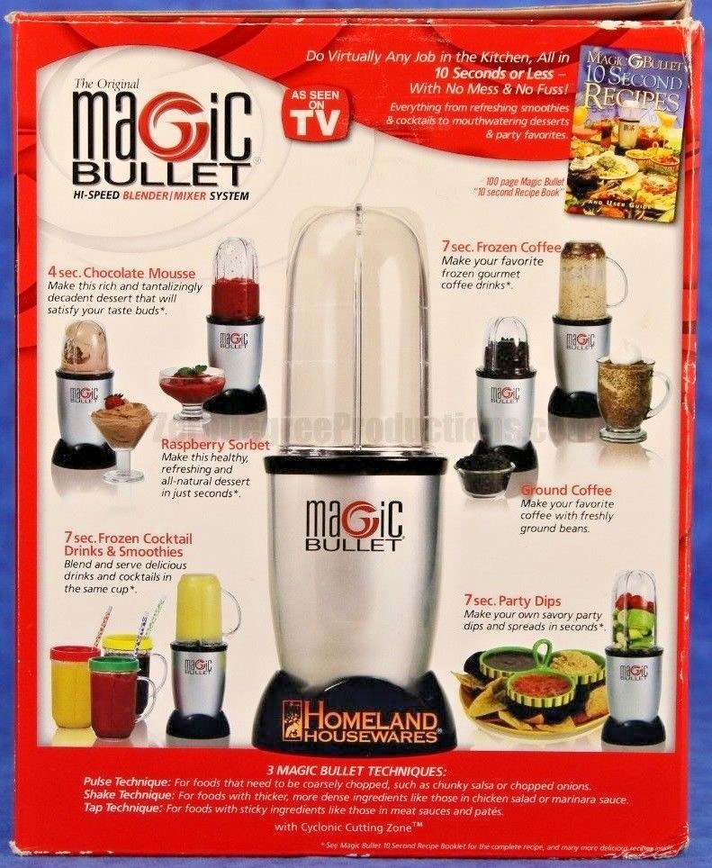Magic Bullet Party Mugs With Lids and Rings The Original 898078001049| eBay