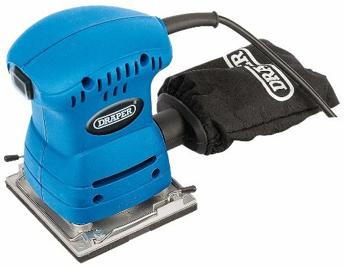 Draper 23041 (PT200A) - 40/80/100/150/240/400/800/1500 - 10pc Variety ...