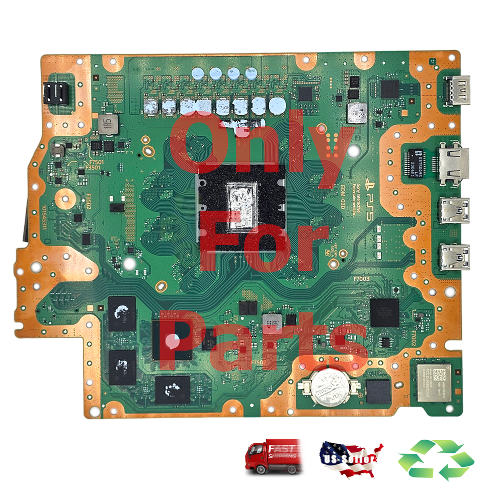 OEM Genuine Sony PlayStation 5 PS5 Motherboard EDM-030 FOR PARTS ONLY ...