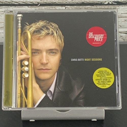 Chris Botti – Night Sessions (CD, Oct-2001, Columbia (USA ...