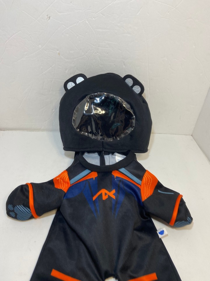 🍉 Build a Bear Workshop BABW Axiom Astronaut Space Suit Outfit Clothing ...