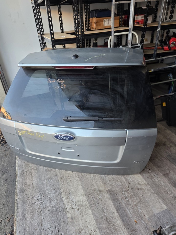 2007-10 FORD EDGE Trunk/Hatch/Tailgate Privacy Tint Glass AUTO Lift | eBay