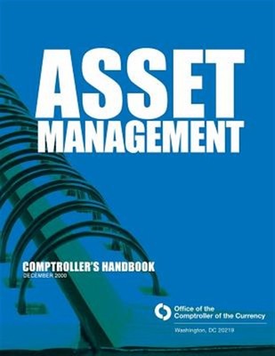 Asset Management Comptroller's Handbook, Paperback by Comptroller of ...