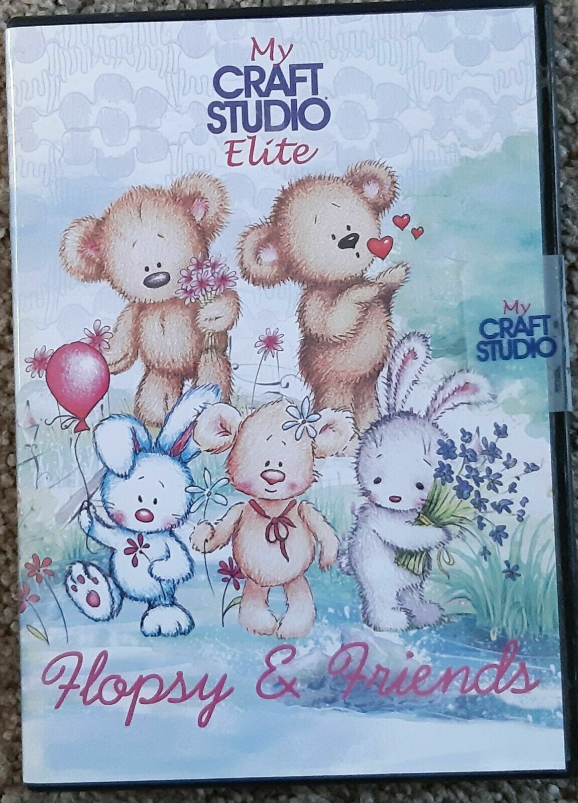 My Craft Studio PAPERCRAFT CD ROMS Professional INSTRUCTIONAL DVD | eBay UK