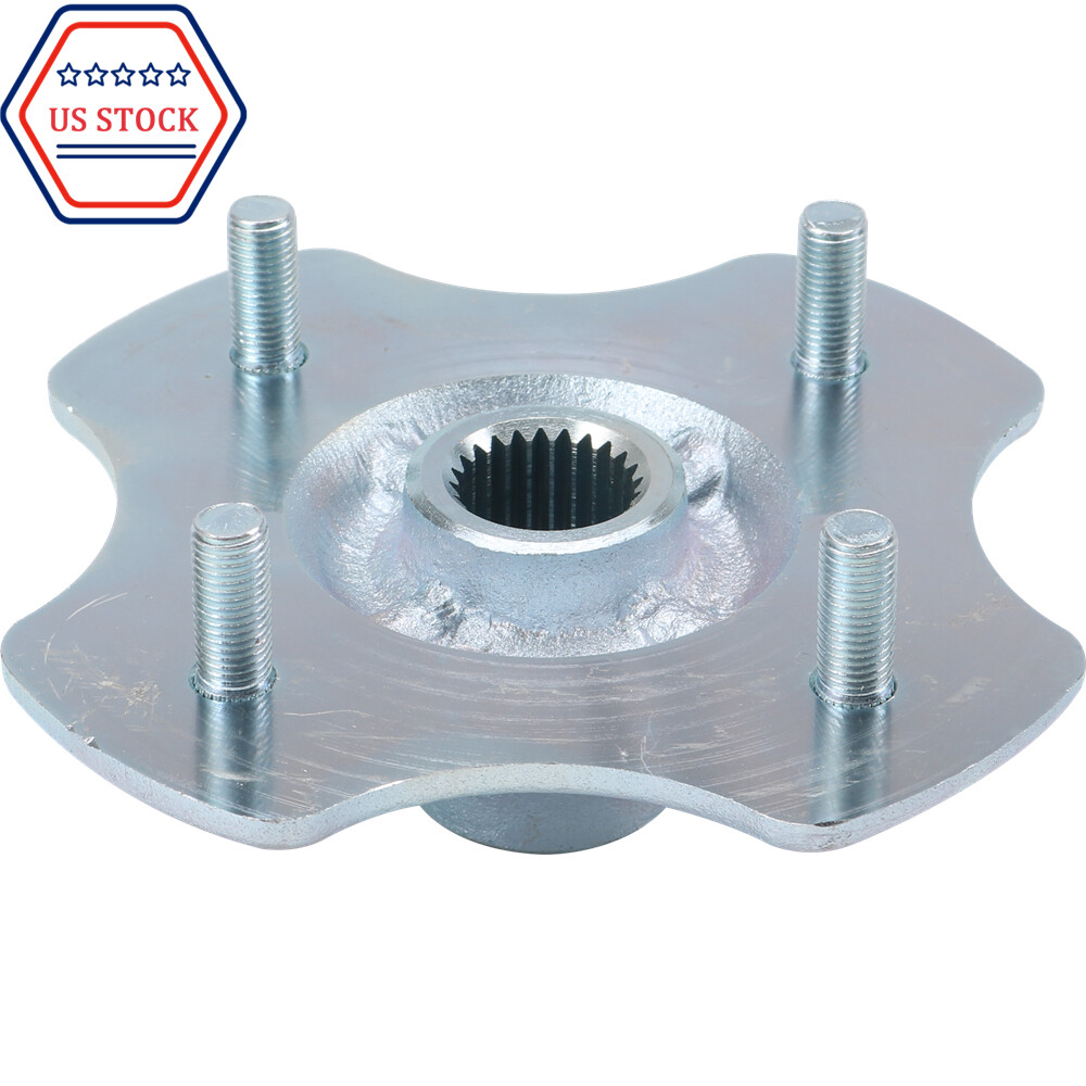 Rear Axle Shaft W/ Wheel Hub Nuts NEW For Honda TRX300 Fourtrax 300 2X4 ...