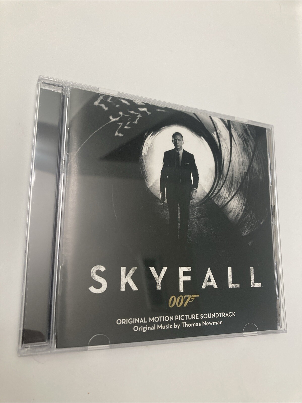 Skyfall (Original Motion Picture Soundtrack) Thomas Newman CD James ...