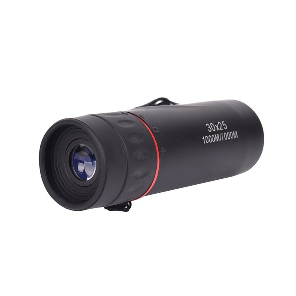 Mini Pocket Monocular Scope Zoom Telescope Handy Optics Scope Outdoor ...