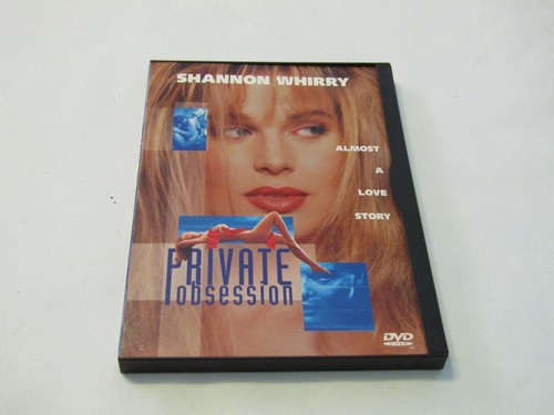Private Obsession DVD (Used) | eBay