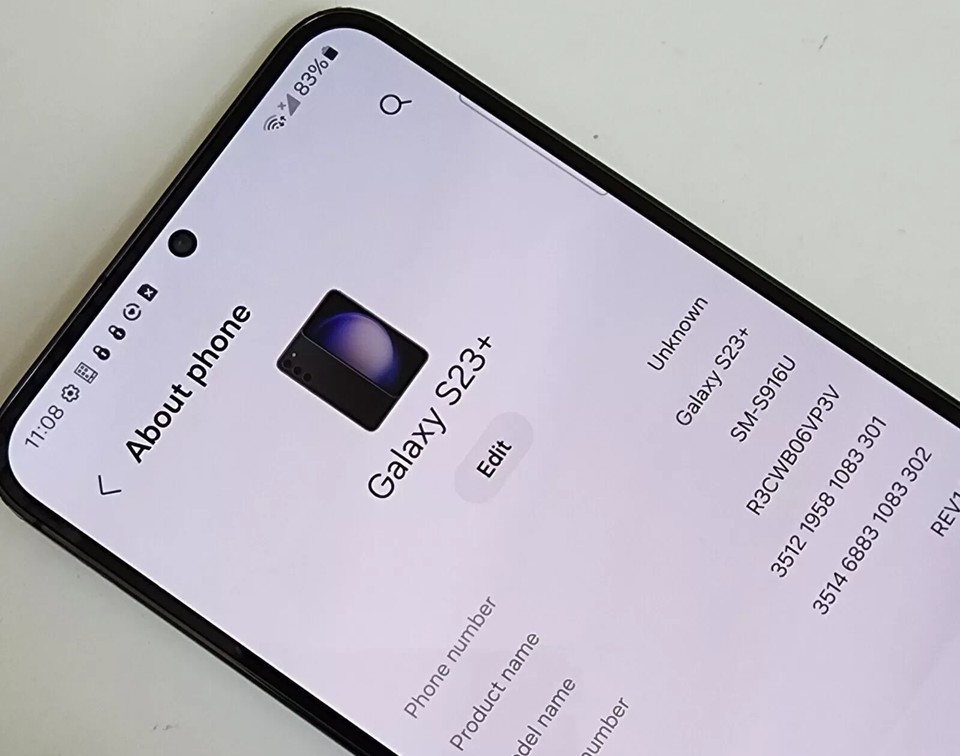 Samsung Galaxy S23+ - 256 GB - Black (Verizon READ READ) | eBay